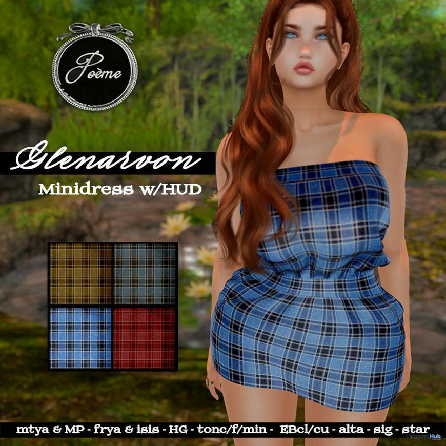 Glenarvon Mini Dress With HUD October 2023 Grou...