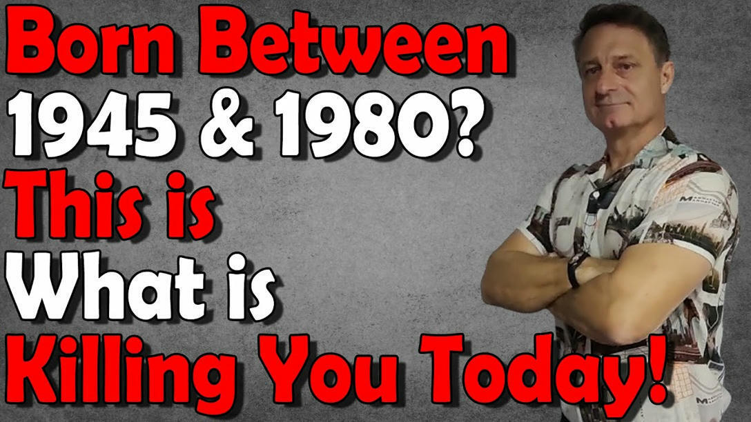 Why Gen X and Baby Boomers Are Dying Younger