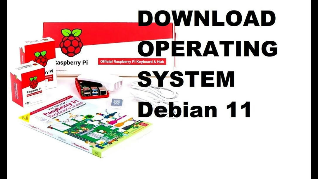 2- Where To Download Raspberry PI Operating Sys...