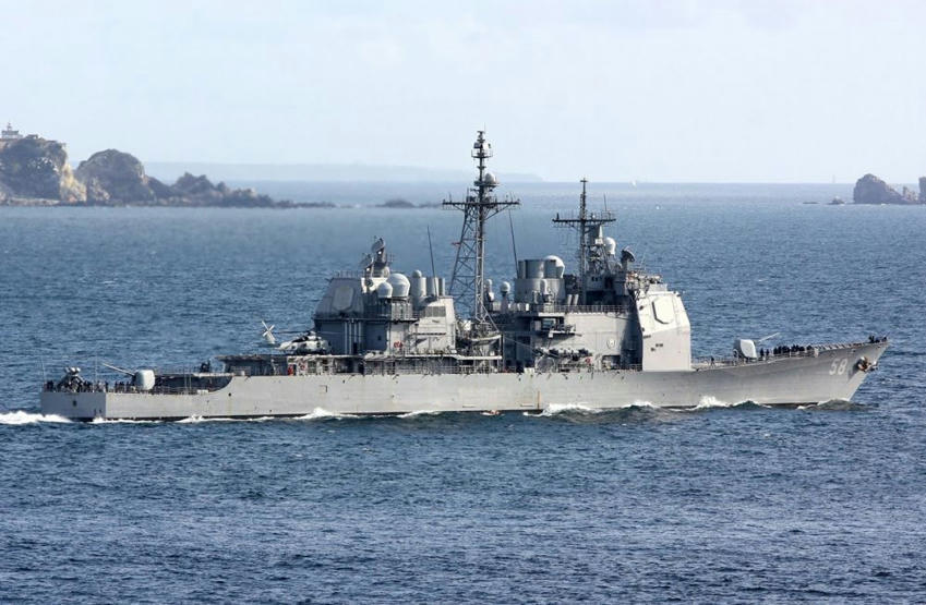 US Navy : plus que 18 croiseurs du type Ti...