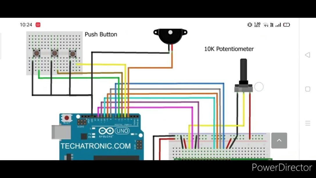 smart school bell using Arduino uno | Raspberry...