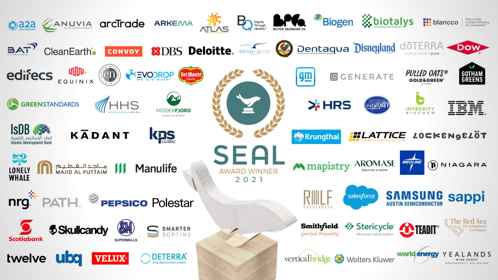 ESG Leaders Recognized At 2021 SEAL Business Su...