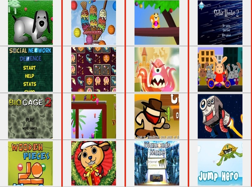 Choose Your Language Arcade Games | Digital Del...