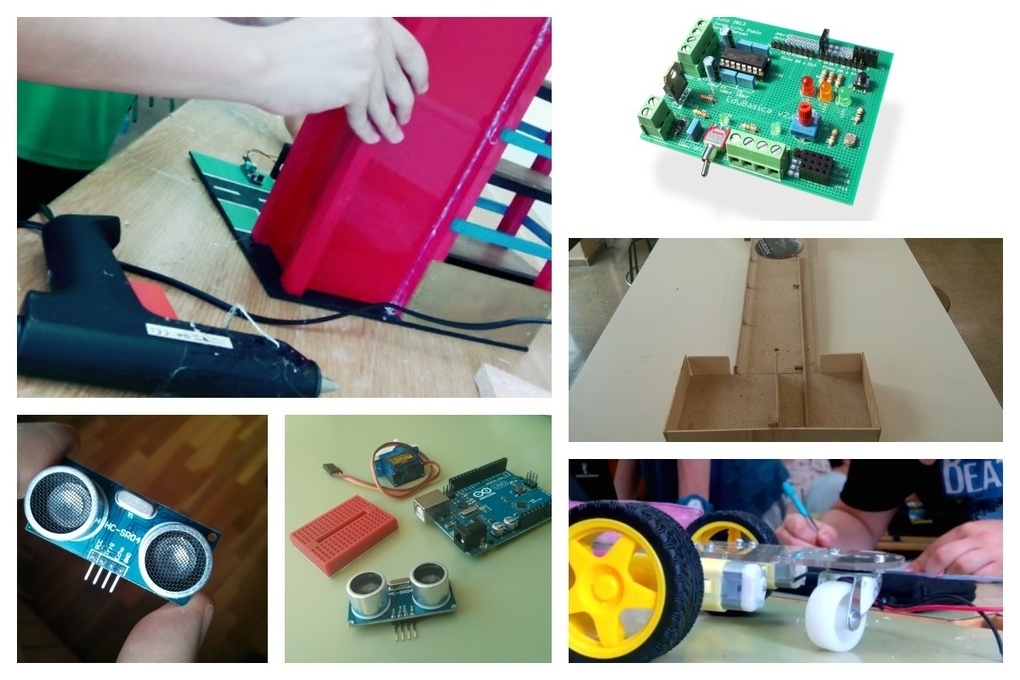 Prácticas con Arduino para 4º de ES...