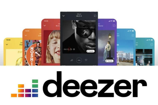 Deezer augmente ses prix : 12 € par m...
