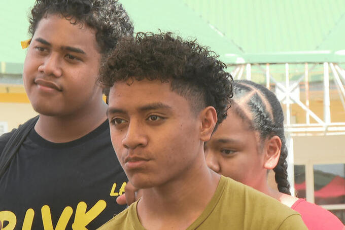 De plus en plus de jeunes partent : la population de Wallis-et-Futuna ...