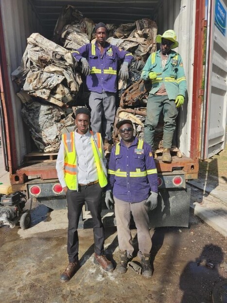 CADWELL and Grenada Solid Waste Management Auth...