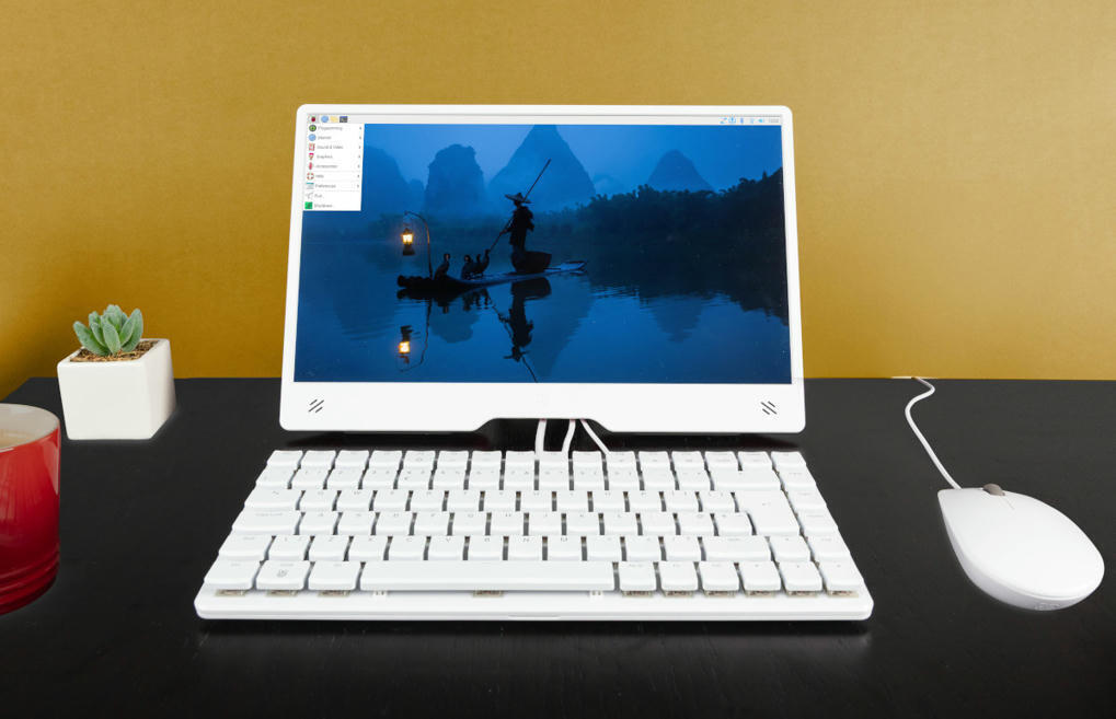 Raspberry Pi 500+ mechanical keyboard PC gets 2...