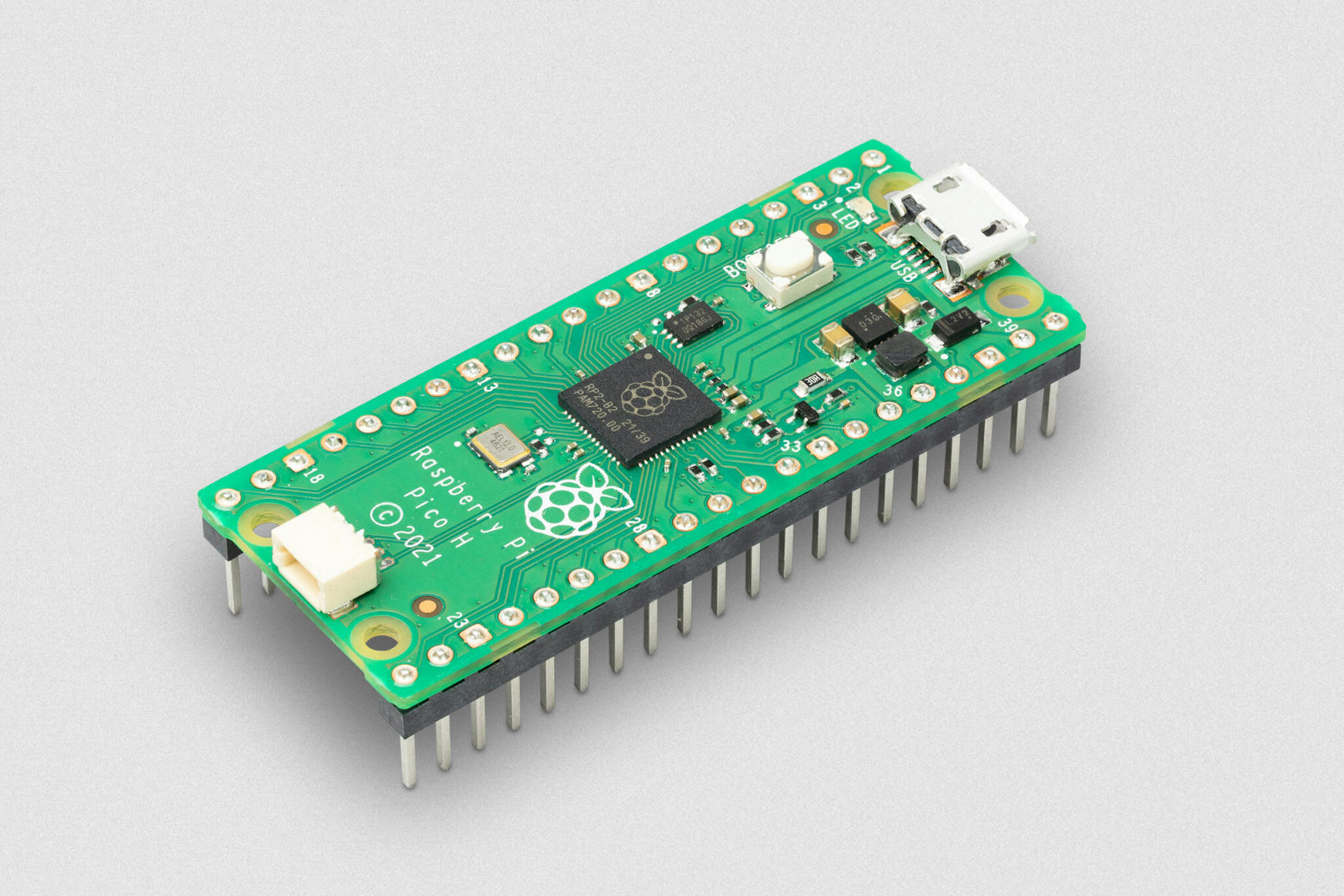 New Raspberry Pi Pico W IoT Platform Introduced...