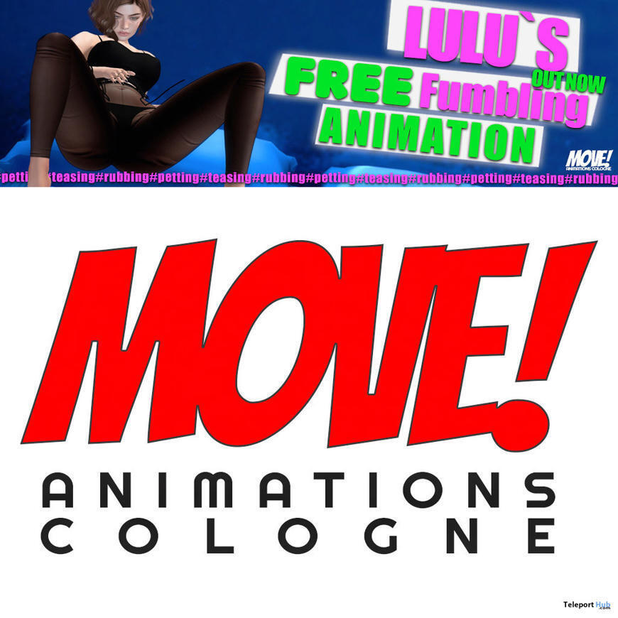 Lulu 16 Fumbling Animation January 2026 Group G...