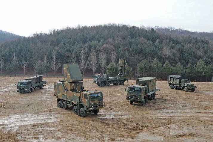 UAE adopts Korean M-SAM-II air defence system