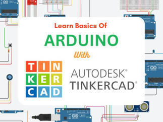 Basics Of Arduino (tinkercad) | Raspberry Pi