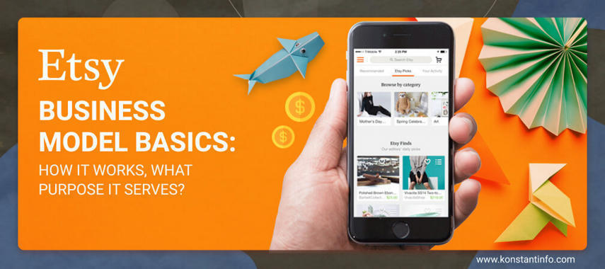 Etsy Business Model Basics: How It Works, What ...