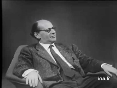 Jacques Bergier (interview-1959) – ARTSLOGIC