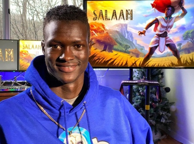 This video game lets you step inside the shoes ...