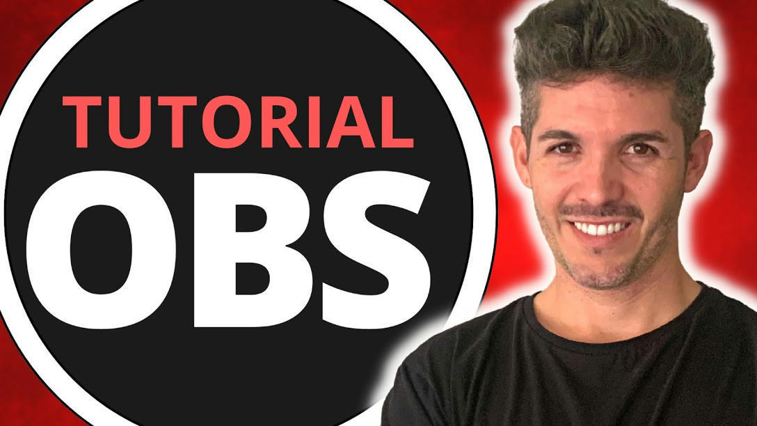 🔴 Cómo usar OBS para Grabación d...