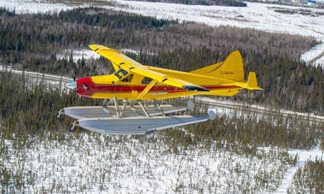 Le PT6A-34 de Pratt & Whitney Canada monter...