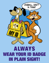 Free Security Awareness Posters and Calendars