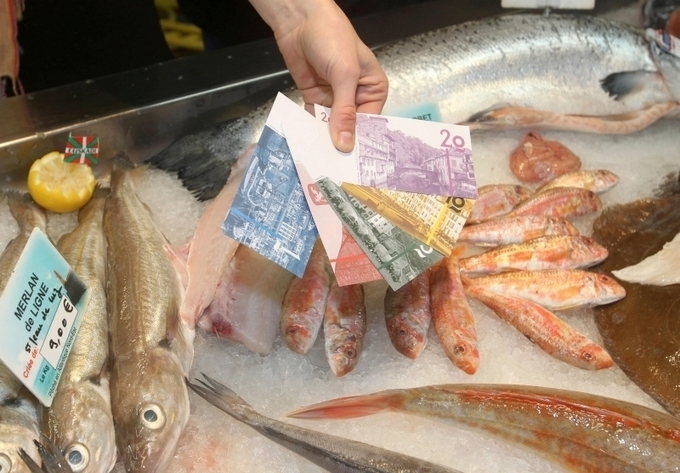 Pays basque : l'eusko, première monnaie ...