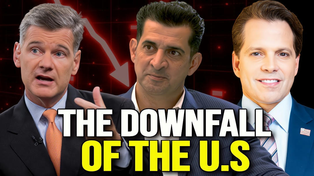 The United States Is In A Big Trouble - Mark Yu...