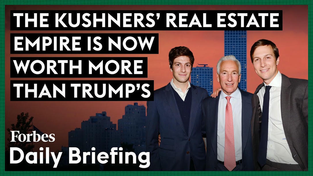 How The Kushners Built A Real Estate Portfolio ...