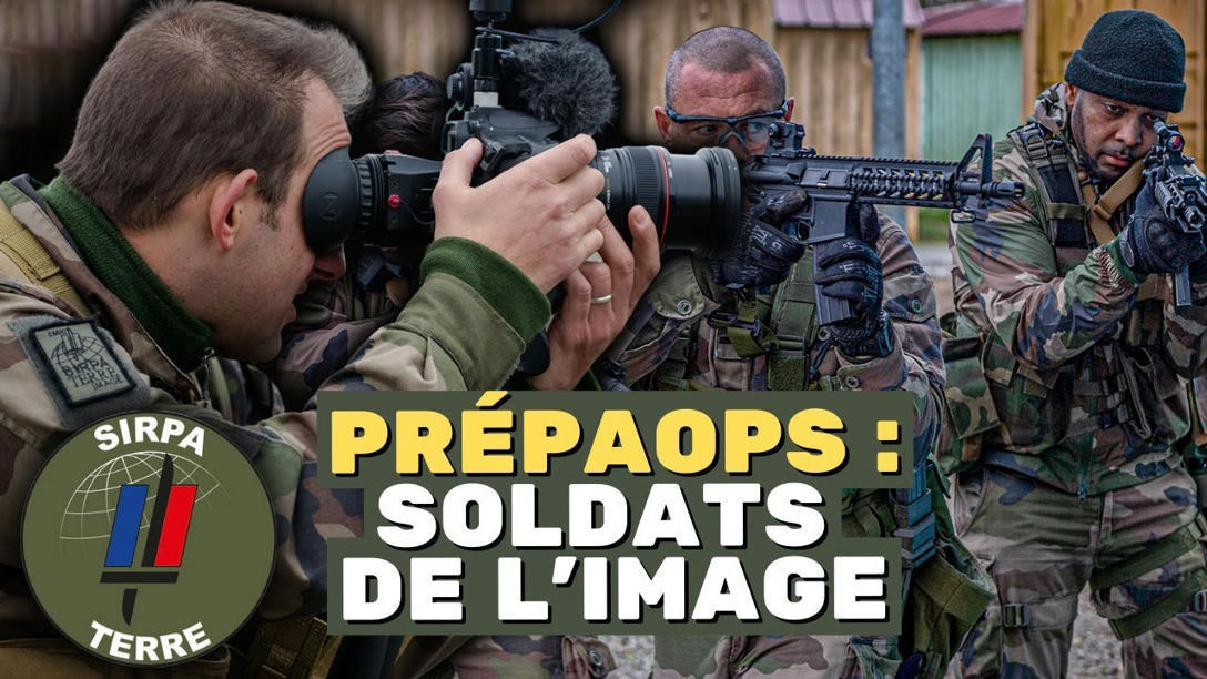 VIDEO - Combat Camera Team - PrépaOps de...