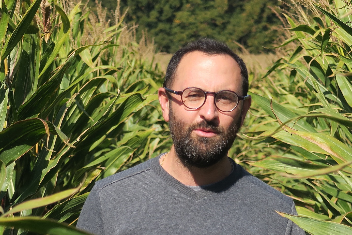 Matthieu Reymond, lauréat 2023 du Prix L...