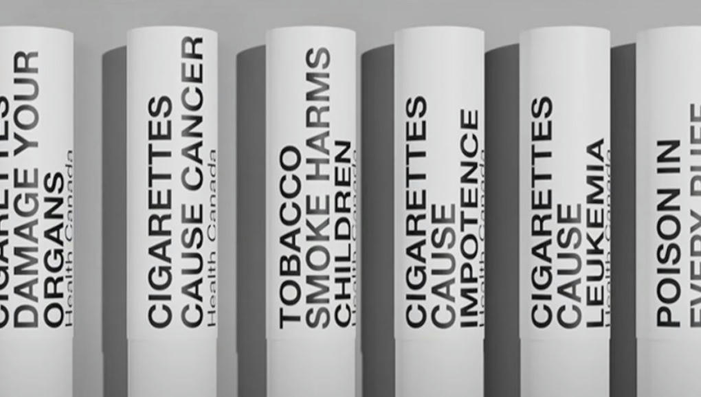 Sera-t-il bientôt inscrit «Fumer tu...