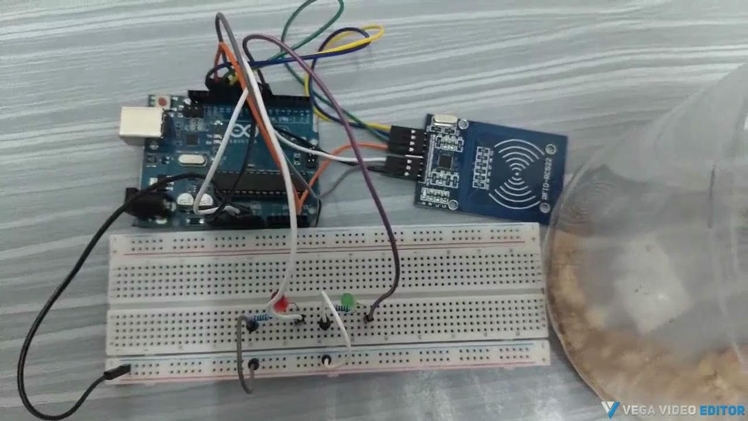Arduino Project 73: 'RFID to Check The Card' Cr...