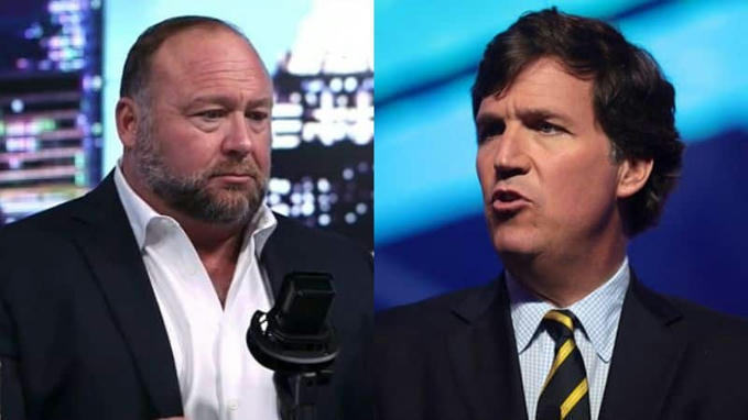 Fox News' Tucker Carlson Reportedly "Sh*tt...