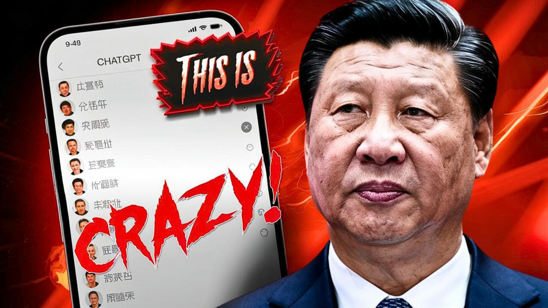 2 MIN AGO: OpenAI Just Exposed a Disturbing Chi...