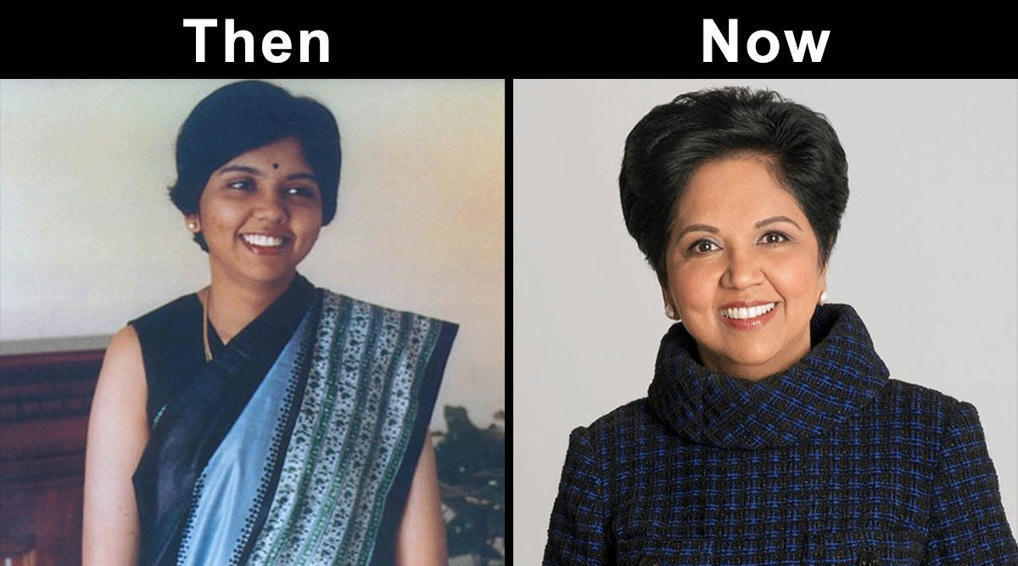 Then & Now: How 21 Famous Billionaires Look...