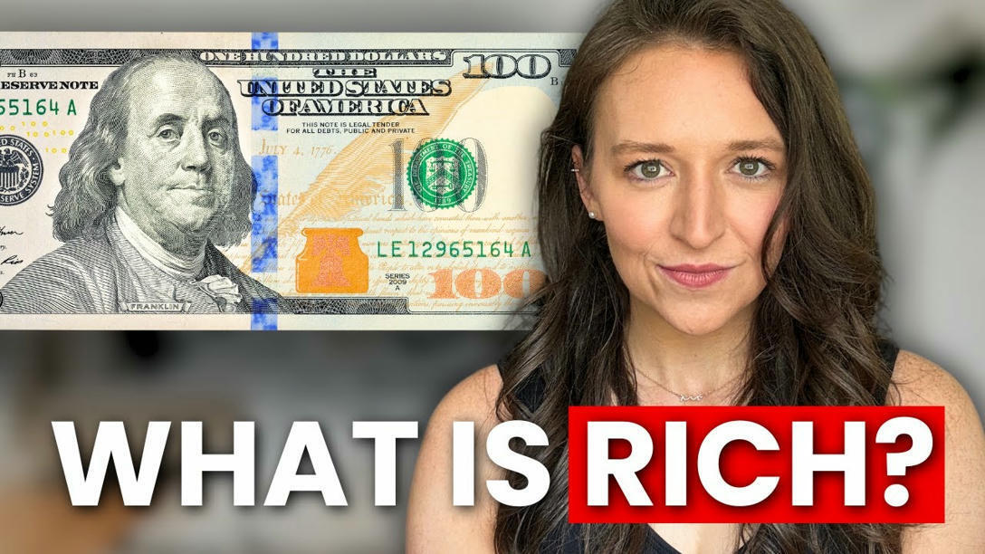 What Does it Really Mean to Be Rich? | Top 10%,...