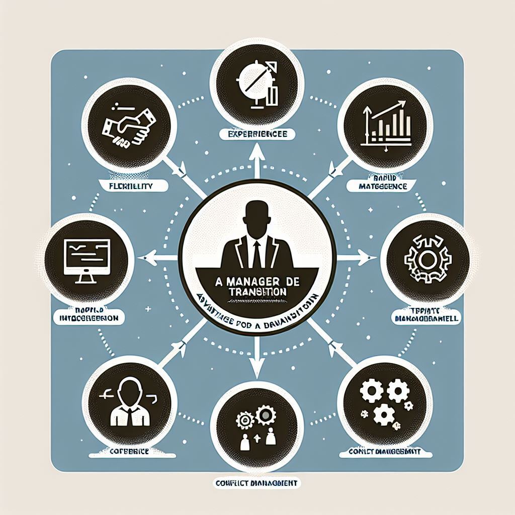 Le Manager de Transition : Un Atout Strat&eacut...