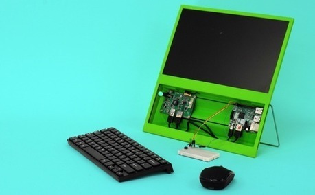 Raspberry Pi-powered Pi-topCEED desktop hits In...
