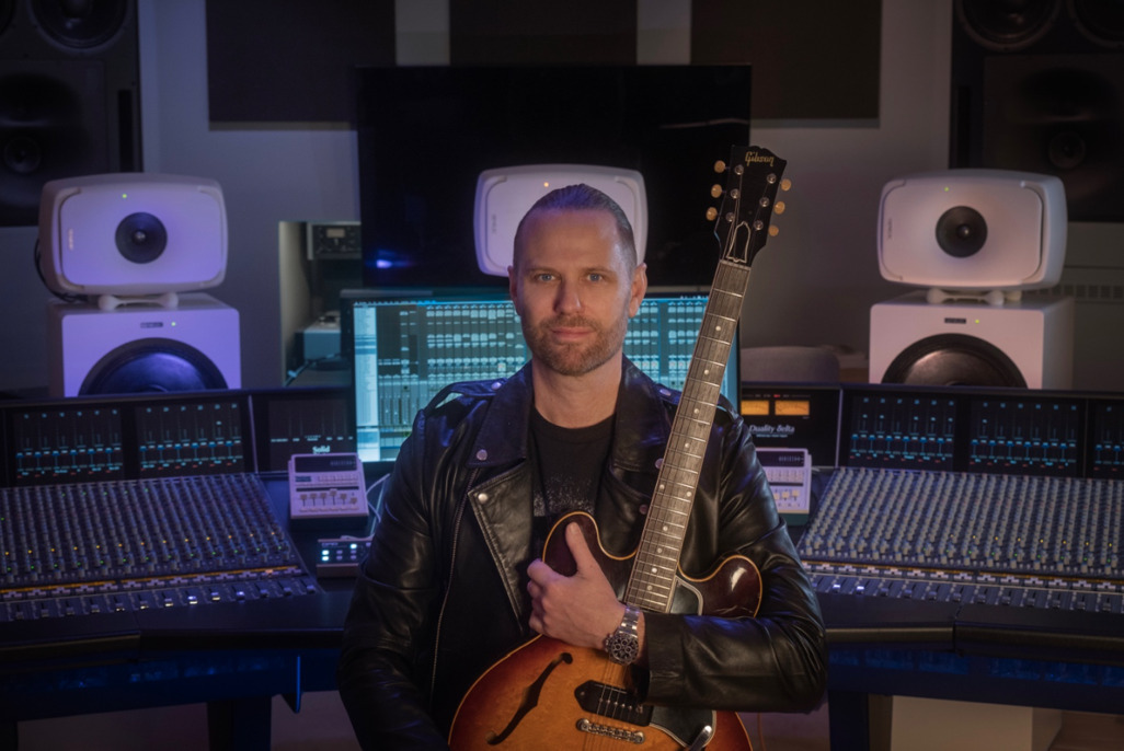 Epidemic Sound co-founder launches spatial-audi...