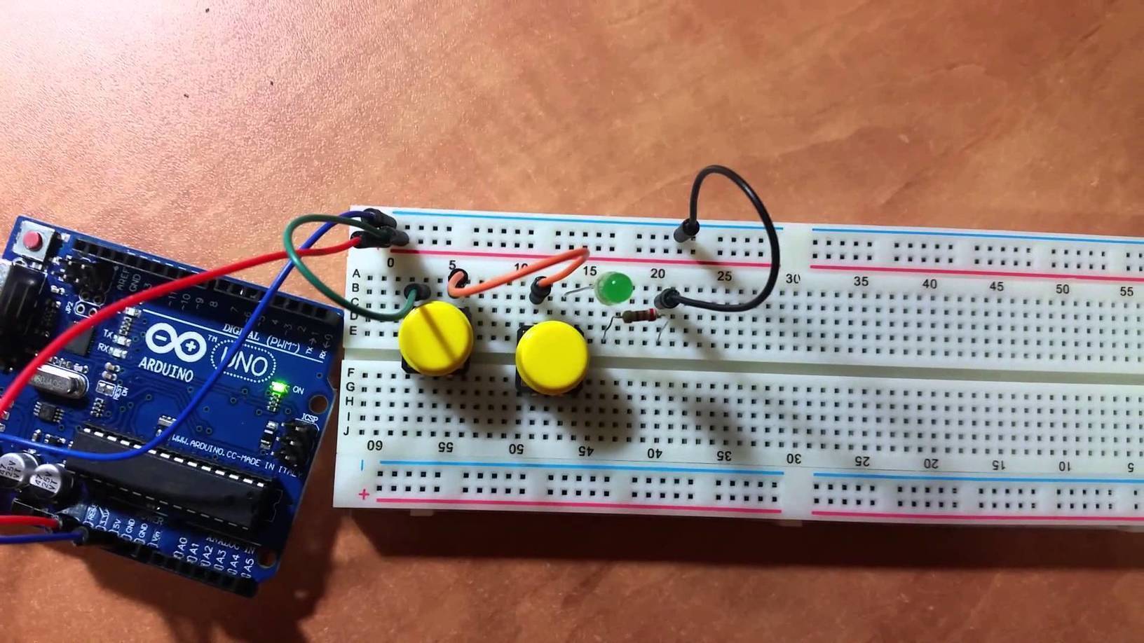 Interface with arduino - assignment 1 | Raspber...