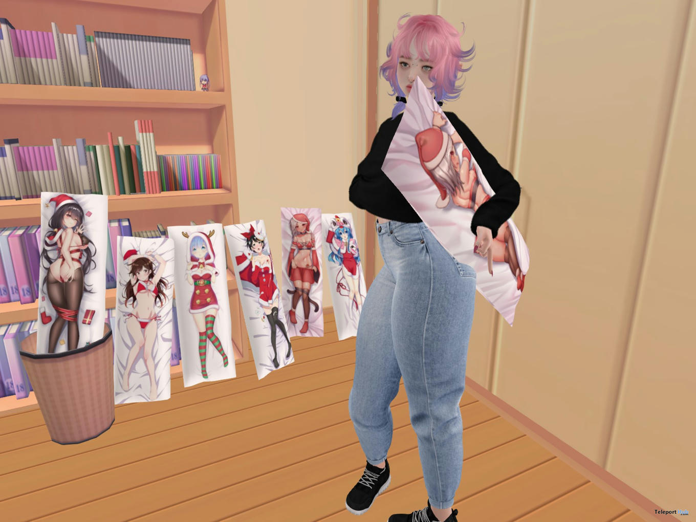 Dakimakura Full Body Pillow December 2023 Gift ...