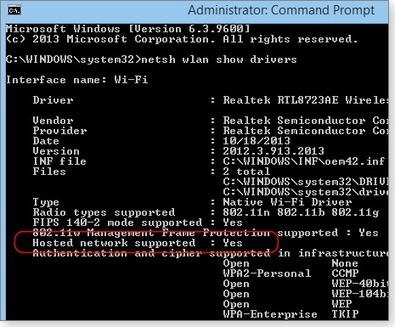 Turn your Windows PC into a Wi-Fi hotspot | Ser...