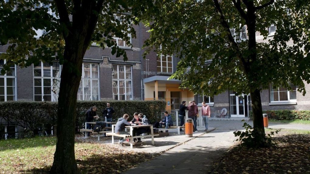 À Lille, le campus de la Catho stocke l'...
