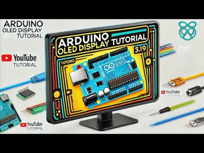 Arduino OLED Display Tutorial | Wokwi | Circuit...