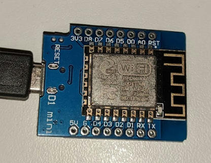 Wifi Sniffer ESP8266 client and .Net Core WebAP...