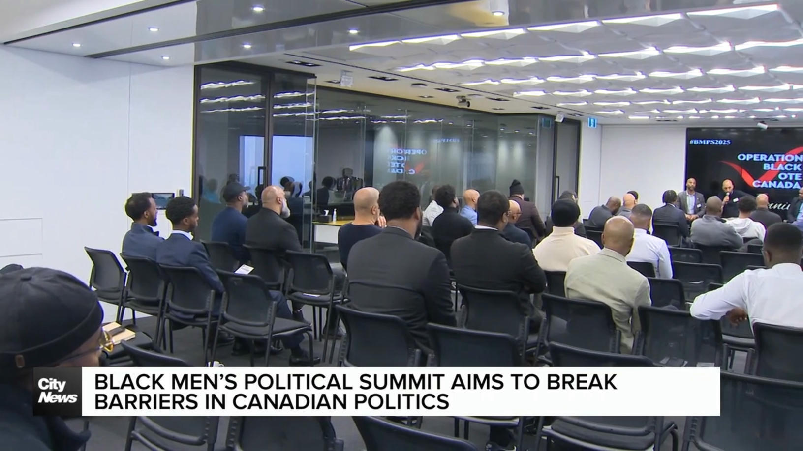 Black Men’s Political Summit aims to brea...
