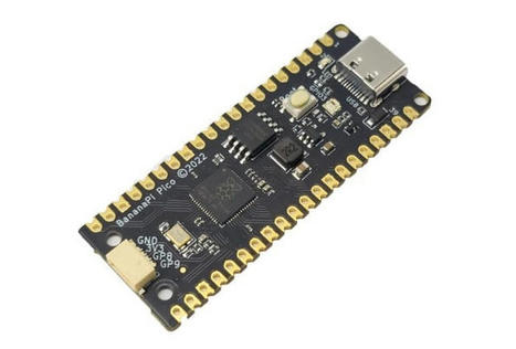 Banana Pi Pico RP2040 Raspberry Pi alternative ...
