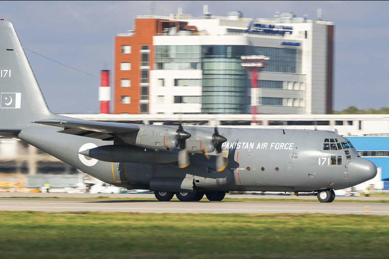 Pakistan looks to revitalise its transport airc...