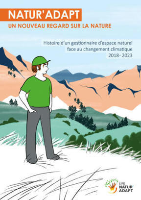 Le projet Natur’Adapt en bande dessin&eac...