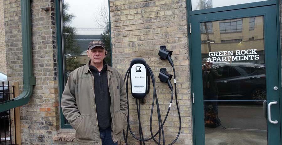 Sustainable: Landlord develops affordable green...