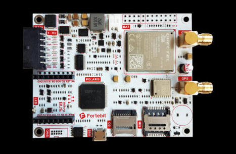 Arduino Compatible Polaris a Python programmabl...