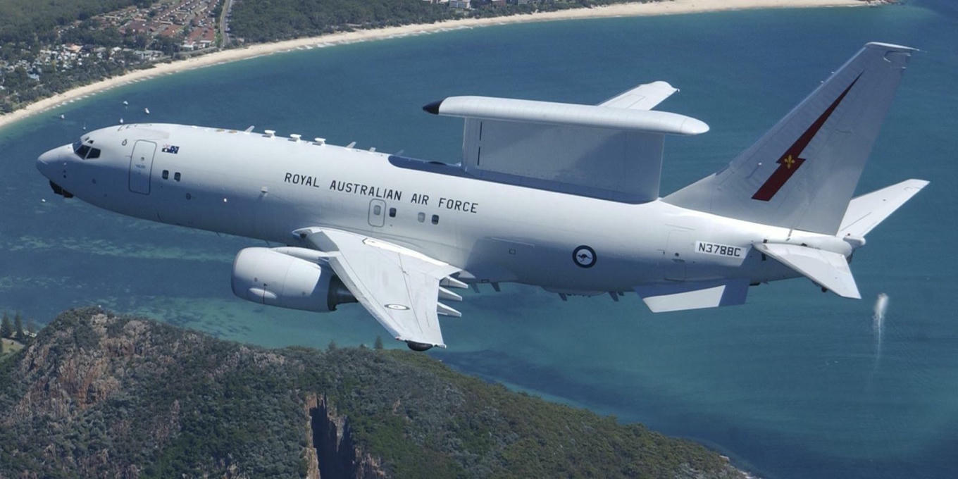 Le Canada sur la voie du Boeing E-7A Wedgetail ...