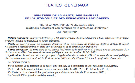 Décret n° 2025-1306 du 24 déc...